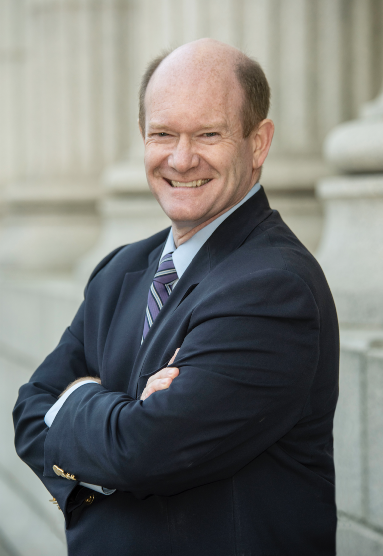 Media | Chris Coons